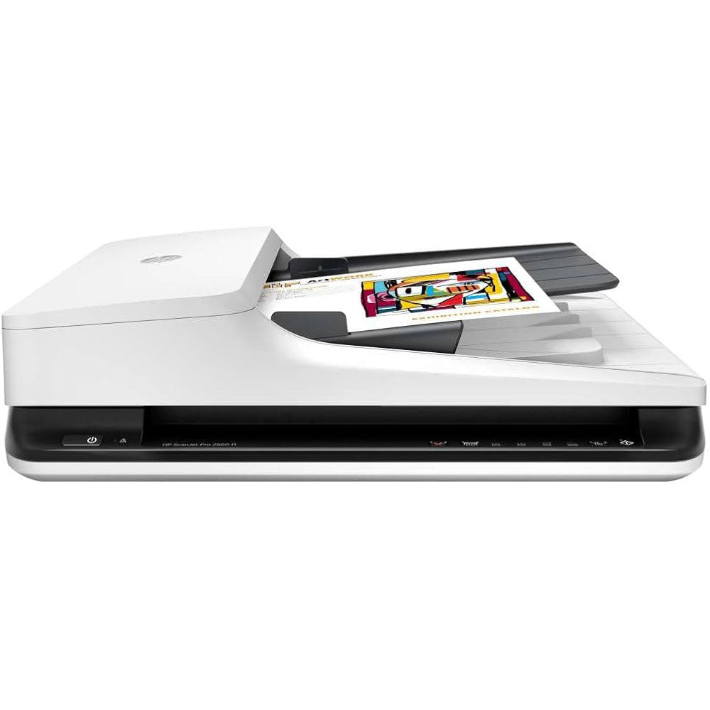 Scanner HP SCANJET PRO 2500 F1 – COMPUTECH